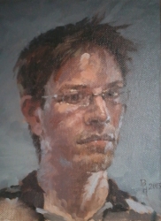 Simon Spiro | Oxford Antiviral Drug Discovery Unit