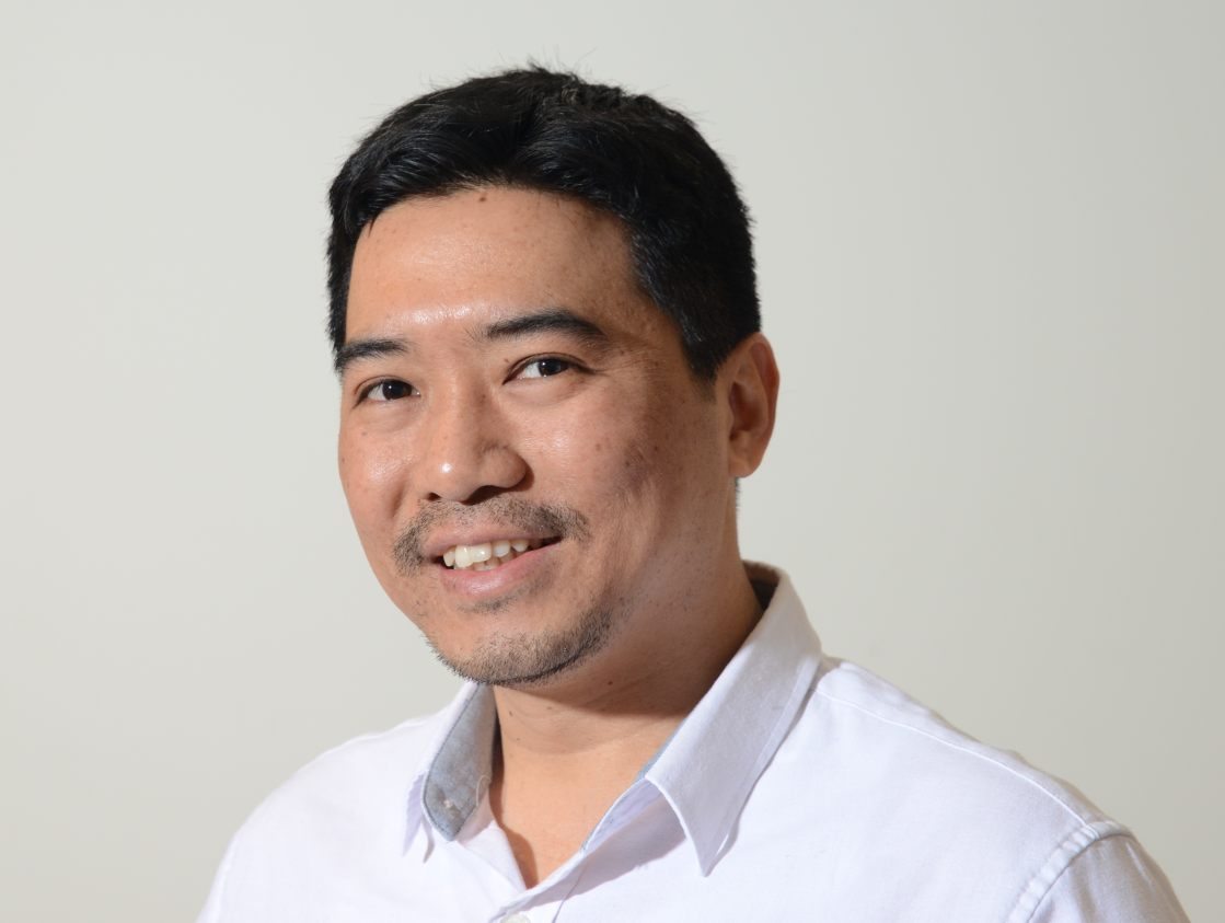Yohan Arman | Oxford Antiviral Drug Discovery Unit